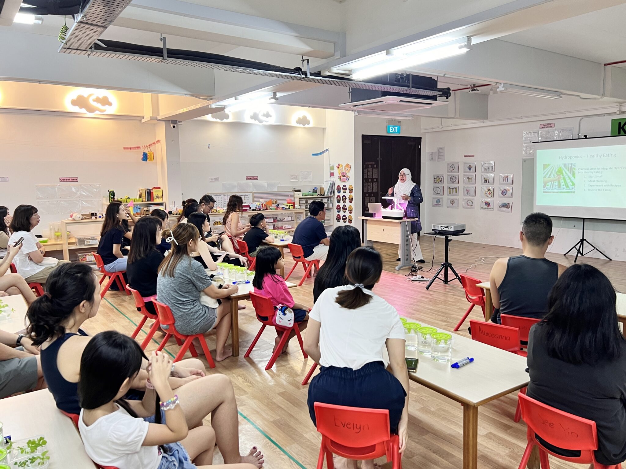 Our Community - Artemis Preskool